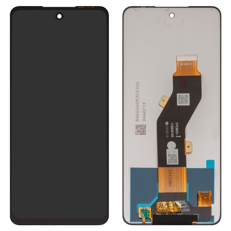 Lcd Compatible With Tecno Pop 8 Spark 20 Kj5 Spark 20c Bg7 Spark Go 2024 Bg6 Infinix