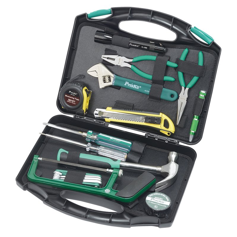 Tool Set Pro'sKit PK-2015 - ToolBoom